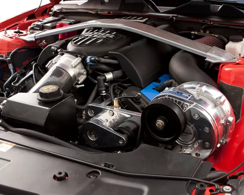 Procharger Stage II Supercharger System P-1SC-1 for 2012-2013 Mustang ...