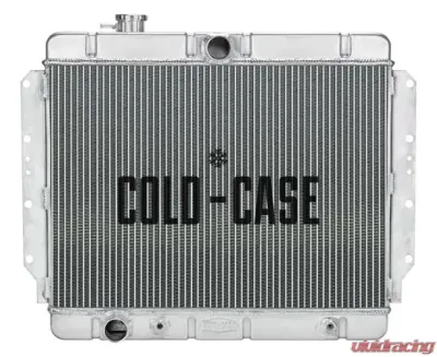 Cold Case CHD921A Performance Radiator for Cadillac 1959-1960