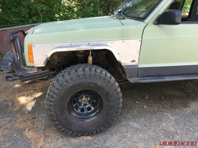 Jeep xj front fenders store