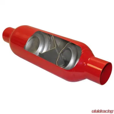 Cherry bomb for exhaust store