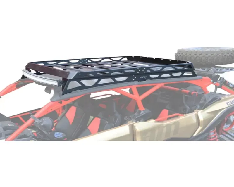 AFX Motorsports Roof Rack - Flat Roof Can-Am Maverick X3 Max 4-Seater ...