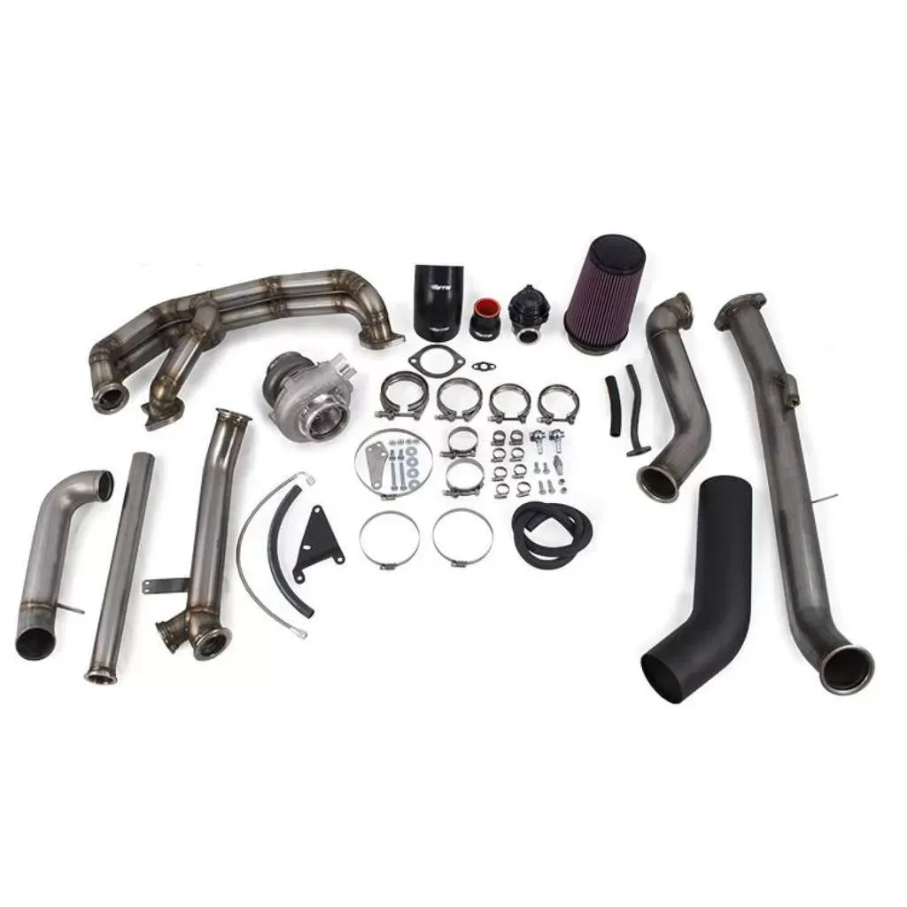 ETS 08-14 Subaru STI Turbo kit Standard Turbo Kit Speed Density 2 Bolt ...