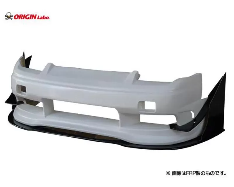 Origin Lab Racing Line Body Kit Add On Front Canard FRP Nissan 180SX ...