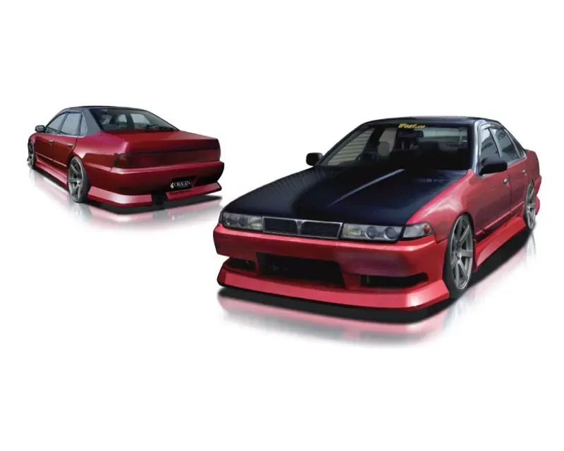 Origin Stylish Line Full Body Kit Nissan Cefiro A31 | D47-FKT