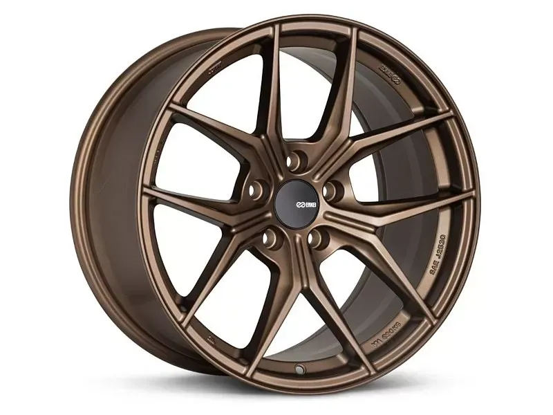 Enkei TSR-X Wheel 18x8.5 5x114.3 38mm Bronze | 529-885-6538ZP