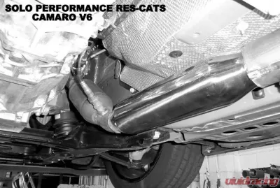 2011 camaro v6 catalytic converter replacement store