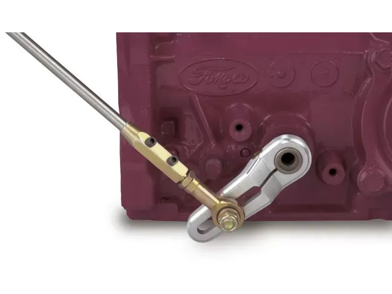 Lokar Adjustable Column Shift Linkage (Transmission Bracket) C4 | C6 ...