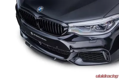 Sterckenn SN G3X S1 Carbon Fiber Front Splitter BMW 5 Series M Sport