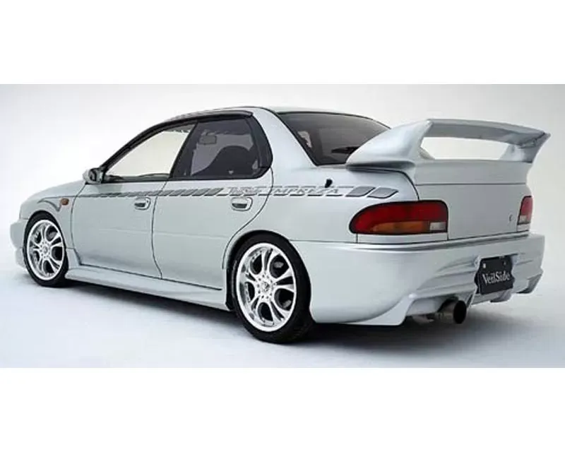VeilSide 1993-2001 Subaru Impreza GC8 C-I Model Rear Wing (FRP) | AE059-04