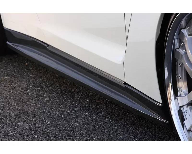 VeilSide 2009-2020 Nissan Skyline GTR R35 Ver. I Model Carbon Side ...