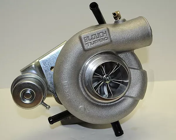 Blouch Turbo - Blouch Dominator Turbocharger Subaru WRX STI 2006-2007 ...