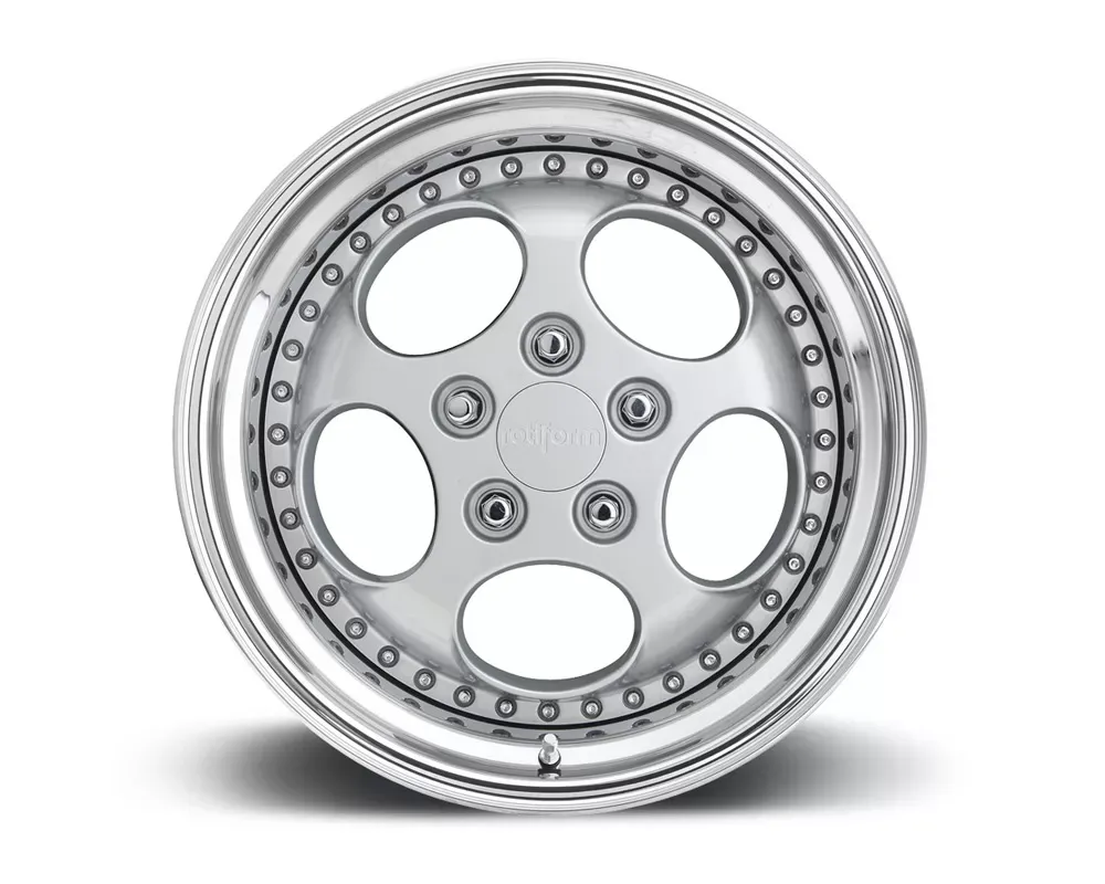 Rotiform STR 2-Piece Forged Welded Flat Wheels STR-2PCFORGED-FLAT ...